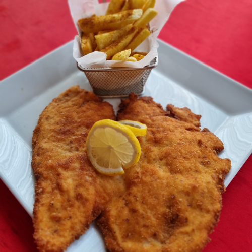 Eken Hotels Menu